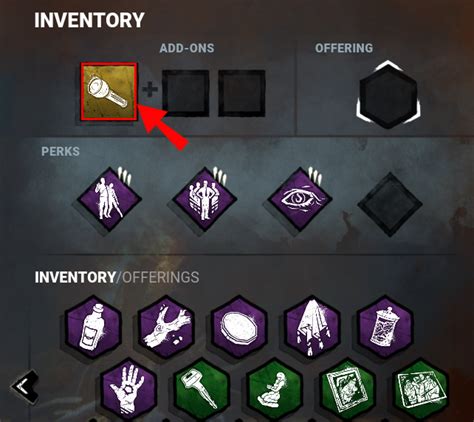 Flashlight Dbd Addons At Mitchell Barclay Harvey Blog