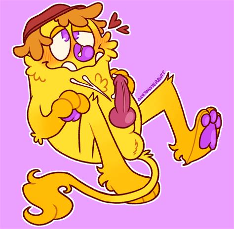 Rule 34 Animal Genitalia Animal Penis Anthro Balls Blush Blushing