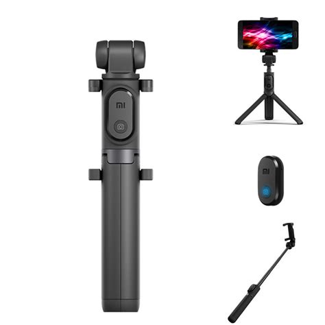 Xiaomi Mi Selfie Tripod with bluetooth remote launched