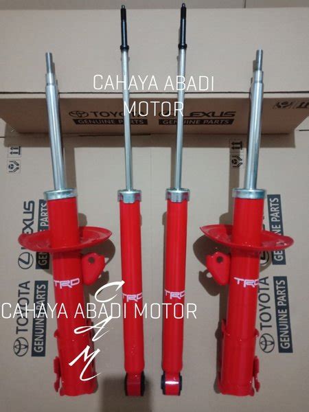 Jual Shockbreaker Shock Absorber Toyota Yaris New Vios Limo Vios