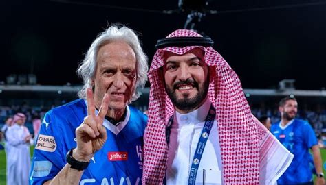 بن نافل يستمر في رئاسة الهلال بالتزكية سبورت 360