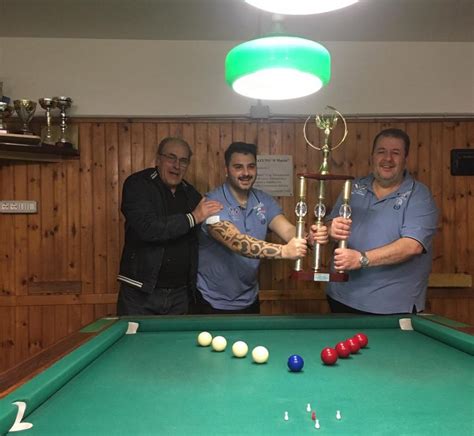 A Francesco Miceli E Giorgio Capriccioli Il 2° Memorial Christian Melas