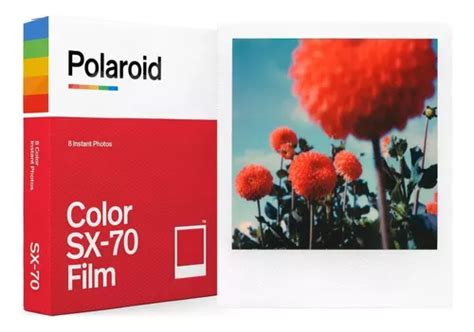 Filme Polaroid Sx Colorido Fotos Parcelamento Sem Juros