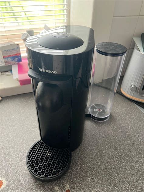 Nespresso Virtuo Plus Coffee Machine In De55 Derbyshire Für 60 00 £ Zum