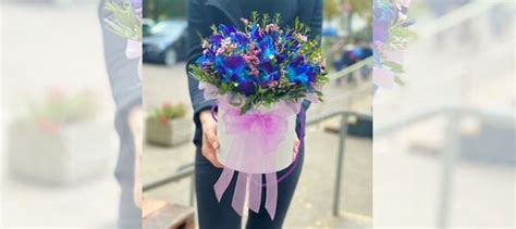 Оригинальные Цветы для Неё. Космические Орхидеи купить в Москве ...