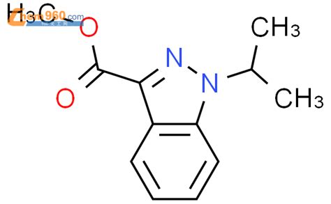 1 异丙基 1H 吲唑 3 羧酸甲酯CAS号173600 05 0 960化工网