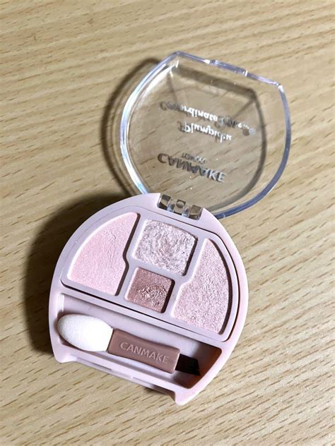 Canmake プランぷくコーデアイズ 02 メルカリ