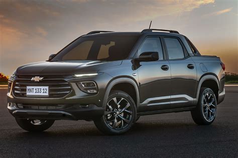 Gm Is Pondering A Small Electric Pickup Truck To Fight The Maverick