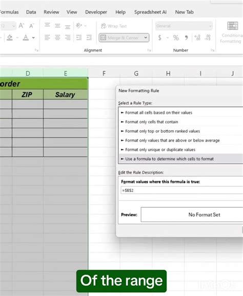 Create Automatic Borders In Excel🤩 Shorts Excel Exceltips Youtube