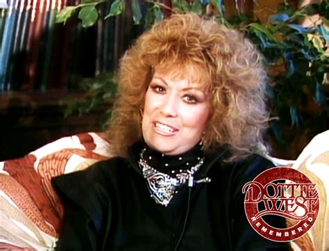Dottie West Remembered The Real Patsy Cline 1985