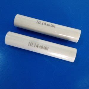陶瓷氧化锆与氧化铝的区别氧化铝陶瓷棒用途有哪些 工业陶瓷 结构陶瓷 特种陶瓷非标定制厂家海坤新材料