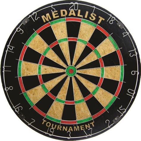 Medalist Tournament Dart Board Sport Buy Online In South Africa From Za