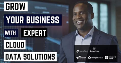 Expert Cloud Data Engineering For Business Transformation Wsaas