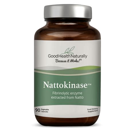Nattokinase Capsules