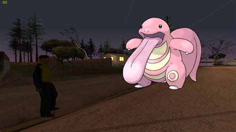 Misha Pokemon Go Sa Mp Youtube