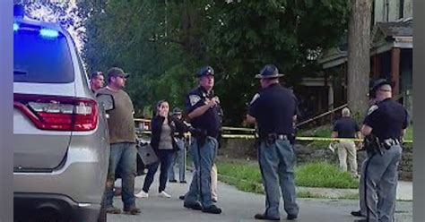 Ind Police Officer Fighting For Life After Traffic Stop Shooting