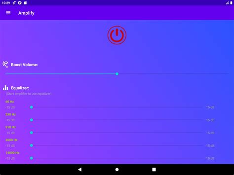 Amplify Sound Amplifier Apk For Android Download