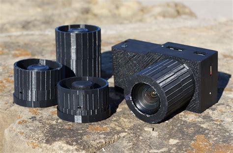 Custom Handheld Pi Zero HQ Camera Hackaday Io