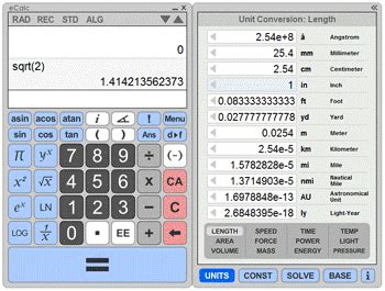 Online Scientific Calculators Tech Spider