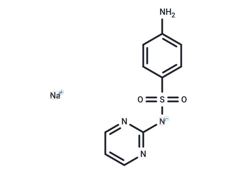 Sulfadiazine Sodium Cas