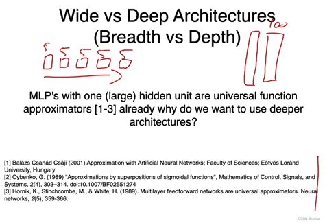 深度学习入门笔记（8）—— multilayer perceptron 多层感知器 csdn博客