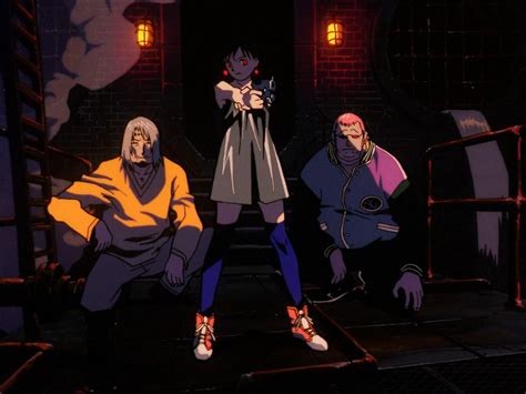 Kite • Absolute Anime