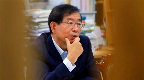 “사실 저도” 박원순 전 시장 성추행 또 다른 피해자 등장 위키트리
