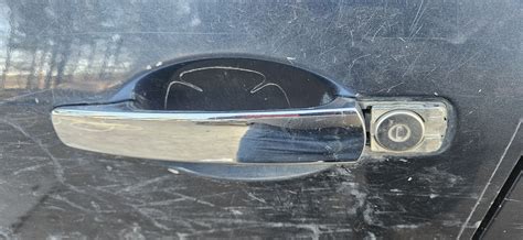 2015 Rogue Select Door Handle Key FOB Chip The Nissan Club
