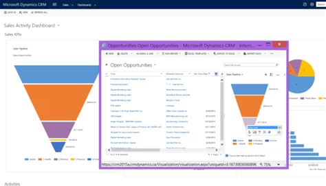 Chart Your Course To Success With Microsoft Dynamics Crm Crm Software
