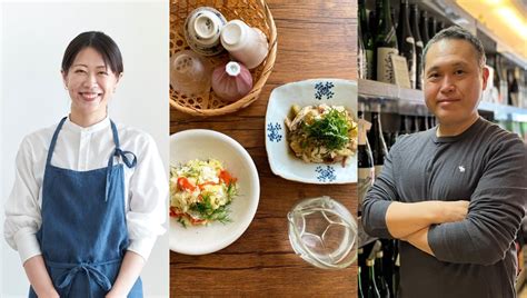 坂戸屋 武笠さん×料理家 吉田愛さんの日本酒ペアリング ～夏酒を深掘り！ フルで楽しむ味わい方レッスン～ ｜ コトラボ ｜ オレンジページの