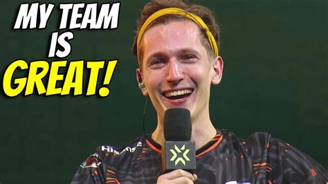 Fnc Boasters Emotional Interview After Fnatic Vs Loud Vct Lockin