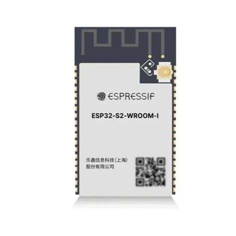 Espressif Esp32 S2 Wroom 1 4mb Module Openelab Technology Ltd