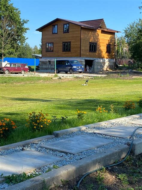 Купить дом 143 м² по адресу Ленинградская область Кингисеппский