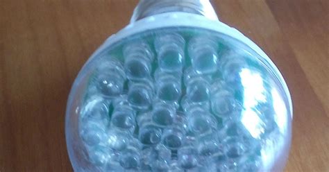 The Jeronimusnet Blog Led Lamp Diy Kit