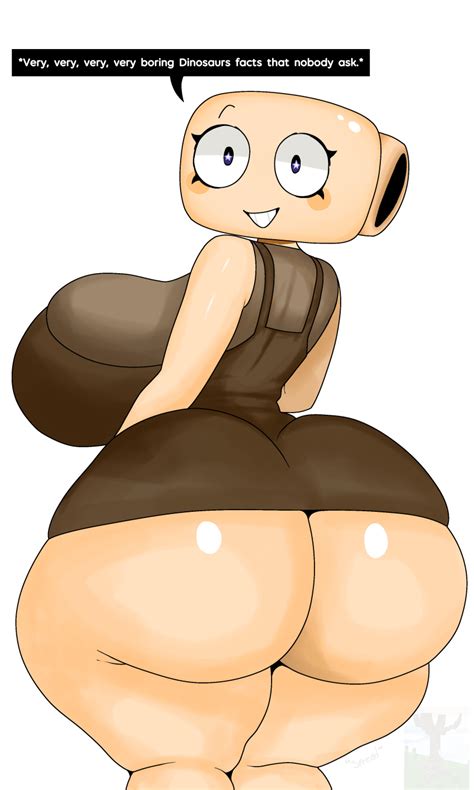 Rule 34 1girls Big Ass Big Breasts Busty Dandys World Dandys World