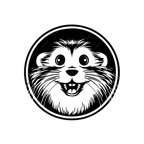 Premium Vector Lemur Vector Black And White Cutting Printing