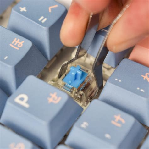 Keycap 풀러 2 In 1 키 스위치 풀러 범용 키 캡 제거 도구 기계식 키보드 키 캡 컴퓨터 주변 장치