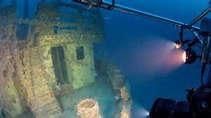 Desaparece Un Submarino Para Turistas Que Exploraba Los Restos Del