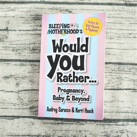 Bleeping Motherhood Home