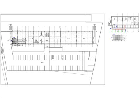 Sistema De Tierras En Edificio En Autocad Cad 181 Mb Bibliocad