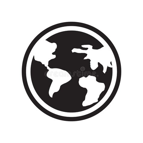 Browser Icon Vector Isolated On White Background Browser Sign Stock Vector Illustration Of