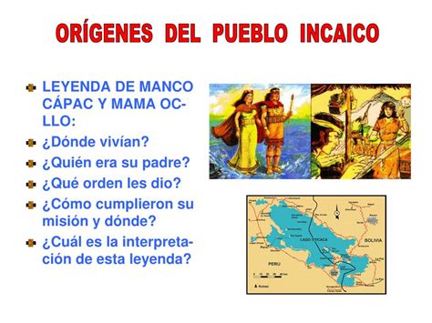 Ppt El Imperio Incaico Powerpoint Presentation Free Download Id