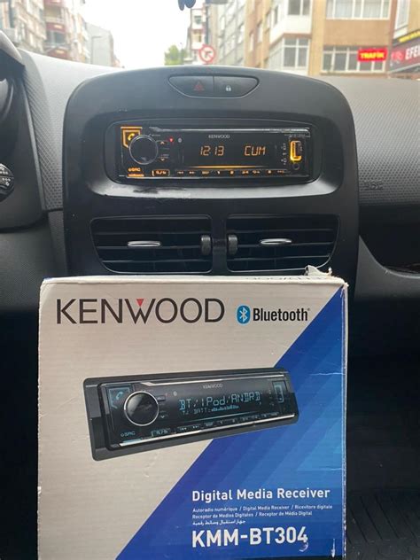 KENWOOD BT-304 - Araba Ses ve Görüntü Sistemleri - 1680673235