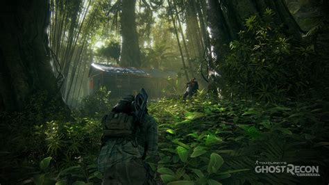 Tom Clancys Ghost Recon Wildlands First Direct Feed Screenshots Released