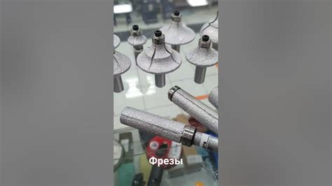 фрезы для фрезера по дереву. #diy #stone #оснастка - YouTube