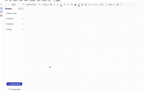 Shape Libraries In Lucidchart Lucid