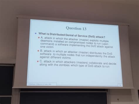 Why The Answer Is Only A And Not Both A And B Why B Is Wrongcant