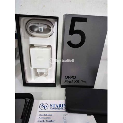 Hp Oppo Find X Pro Garansi Tahun Limited Edition Ram Gb Seken Di Solo Tribun Jualbeli