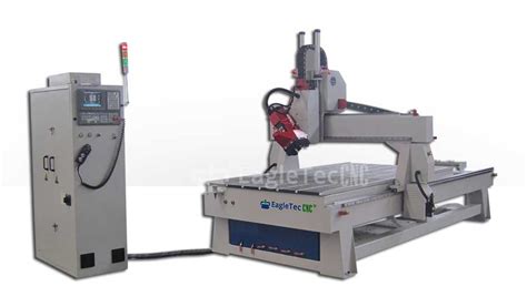 Best Axis CNC Router With Automatic Tool Changer