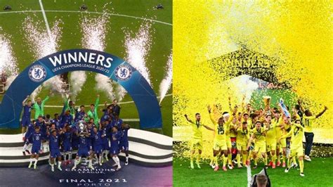 Daftar Juara Liga Champion Newstempo
